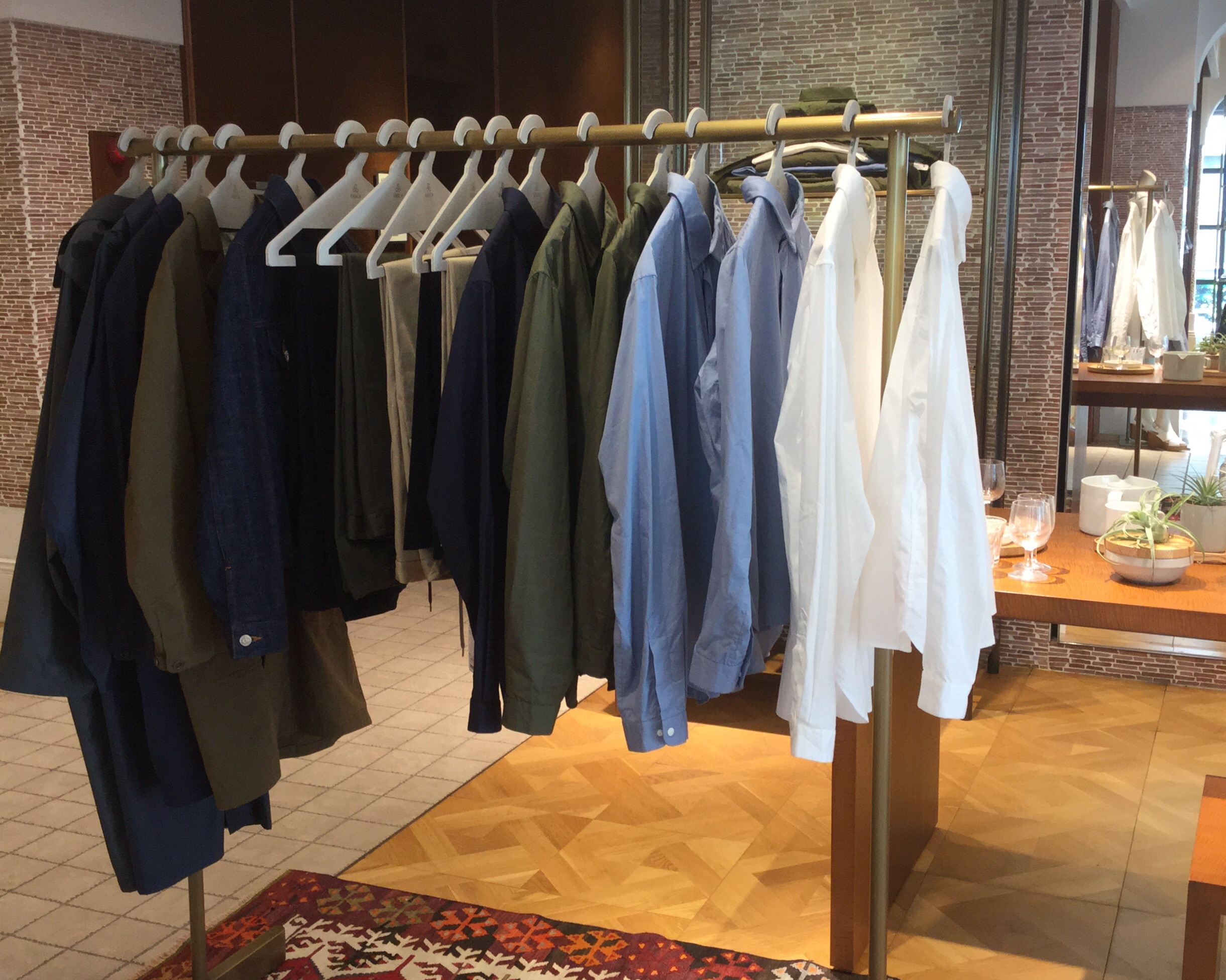 2015SS YAECA FAIR | SHIPS(シップス) | SHIPS 渋谷店 | シップス（SHIPS）公式ショップブログ