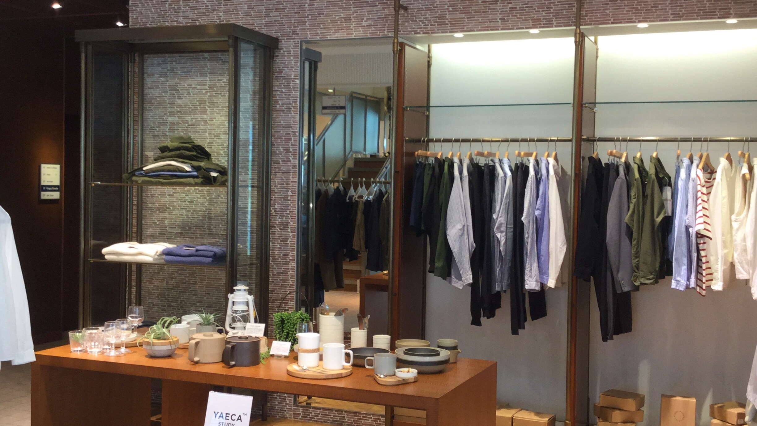 2015SS YAECA FAIR | SHIPS(シップス) | SHIPS 渋谷店 | シップス（SHIPS）公式ショップブログ