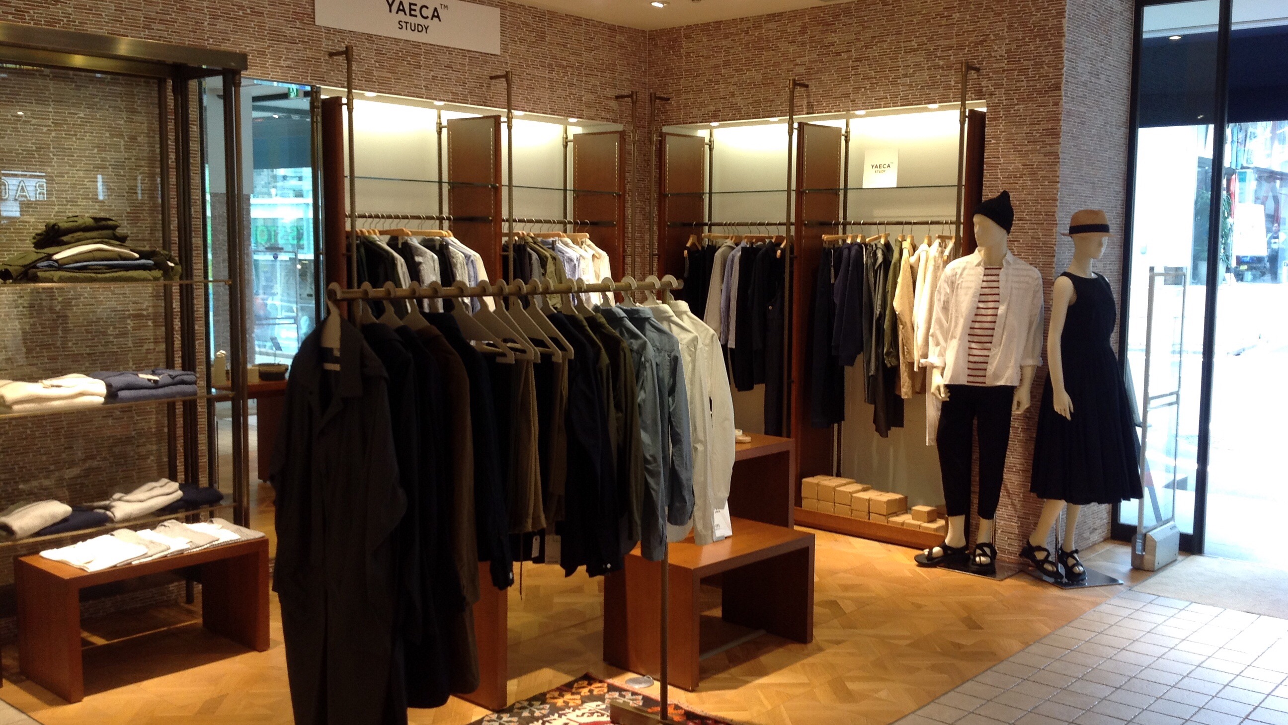 2015SS YAECA FAIR | SHIPS(シップス) | SHIPS 渋谷店 | シップス（SHIPS）公式ショップブログ