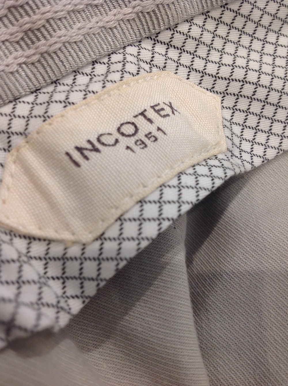 INCOTEX COLLECTION | SHIPS(シップス) | SHIPS 吉祥寺店 | シップス（SHIPS）公式ショップブログ