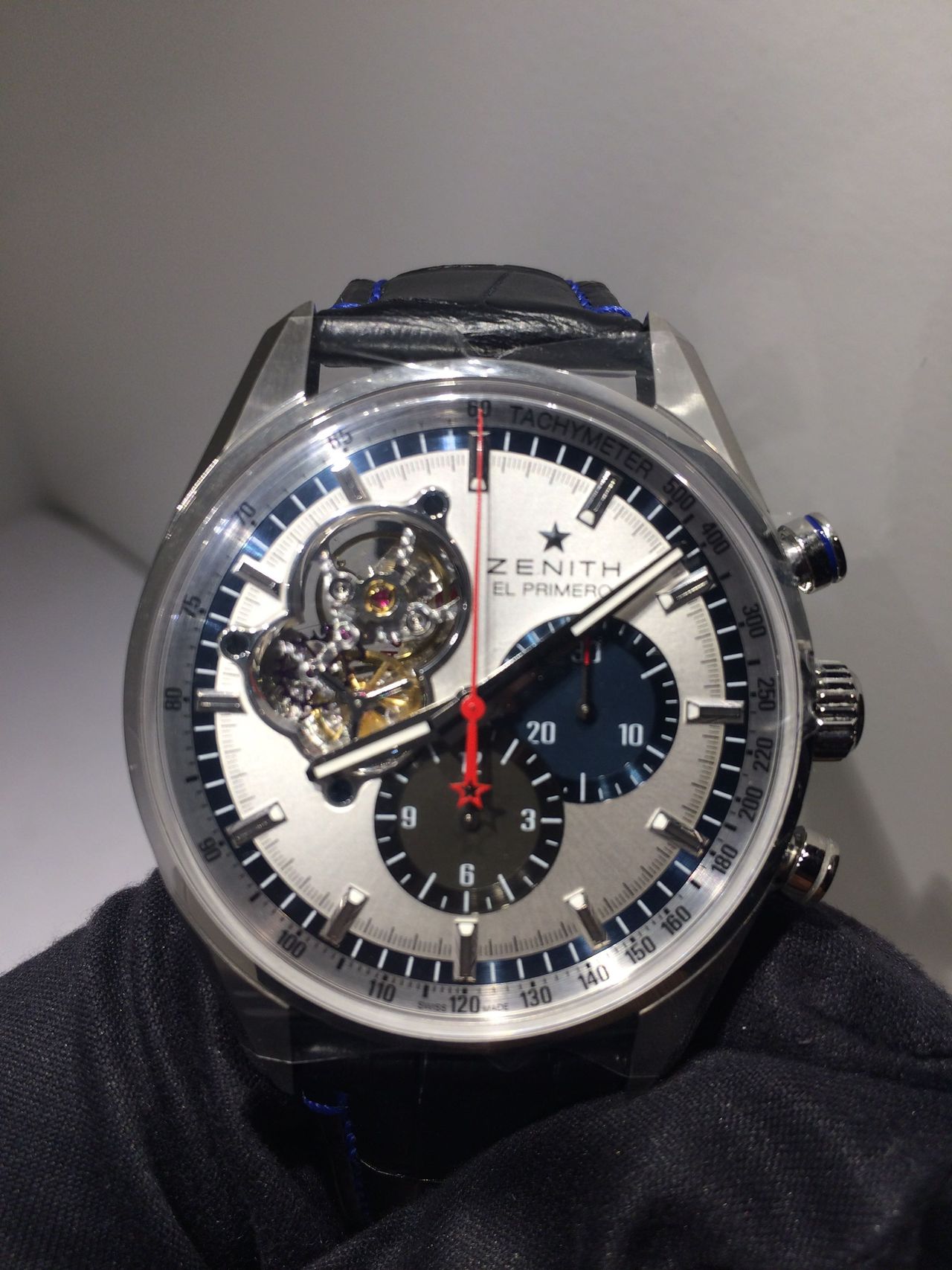 ”ZENITH☆150TH LIMITED” | 岡山拠点のトミヤコーポレーション公式ショップブログ